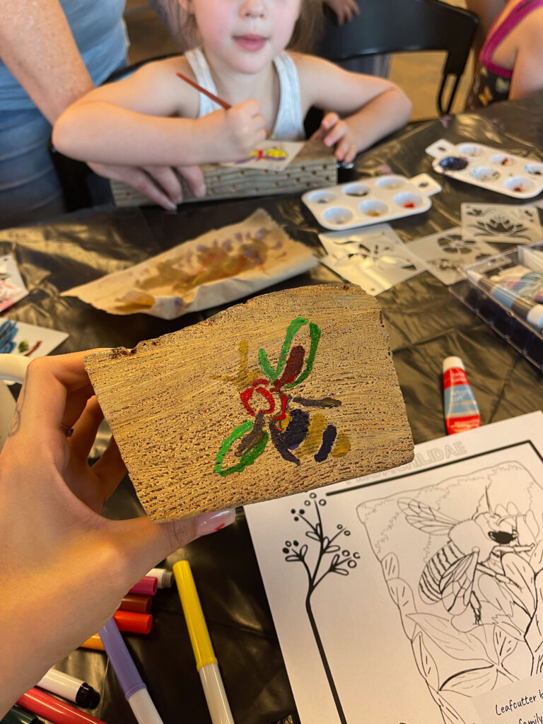 Outreach – Tucson Bee Collaborative